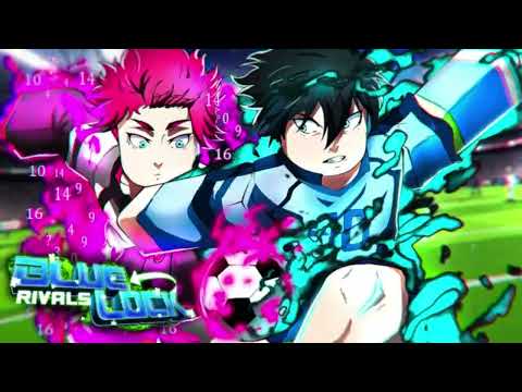 Roblox | Hôm nay chơi blue lock rivals và dùng style Rin Itoshi mythic ...