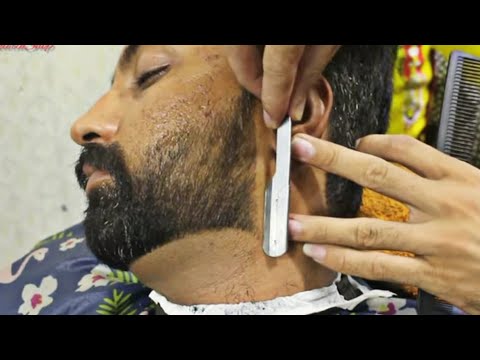 NEW Beard-Styles For Boys |KHAT Style Man 2021|BY Okara Hair Salon ...