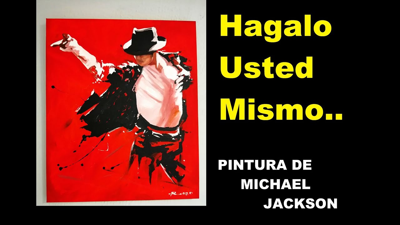 Haz tu primera pintura con este video muy facil y sin gastar $$. Pop ...