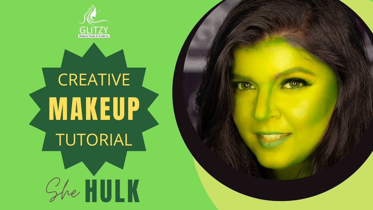 She HULK transformation - YouTube