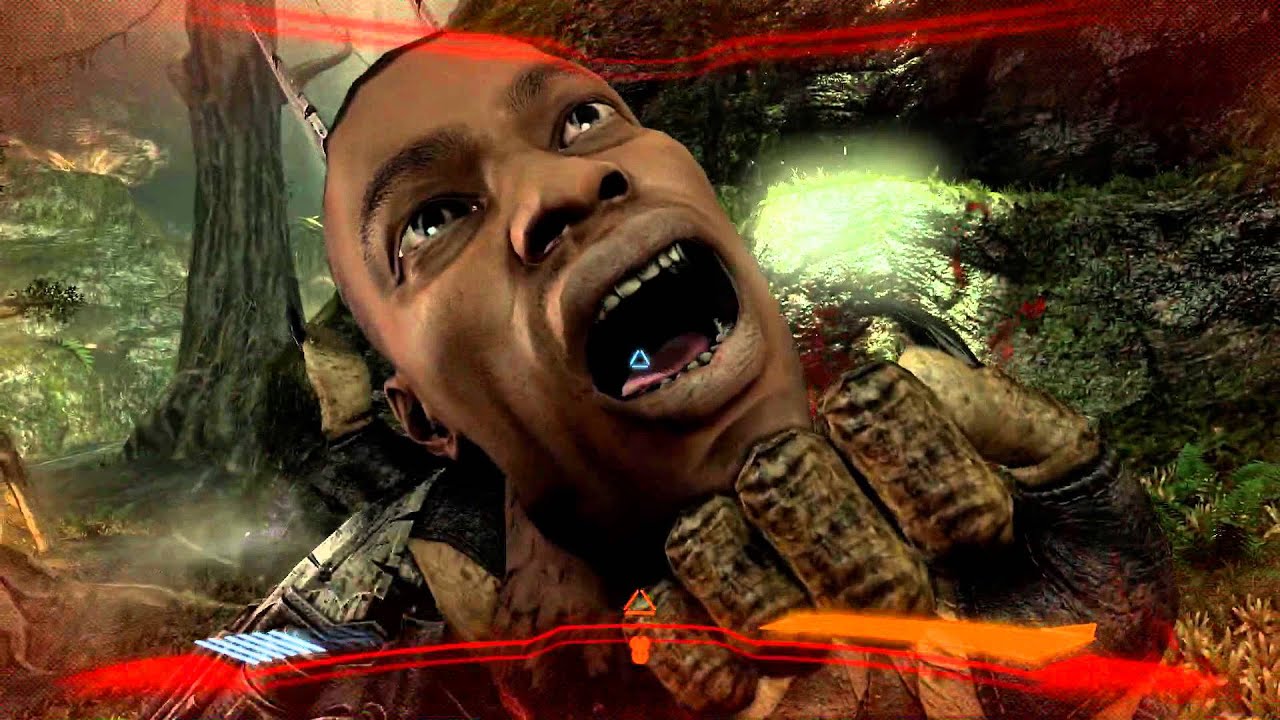 Aliens Vs. Predator Vs. Colonial Marines - "What About Us" Gameplay ...