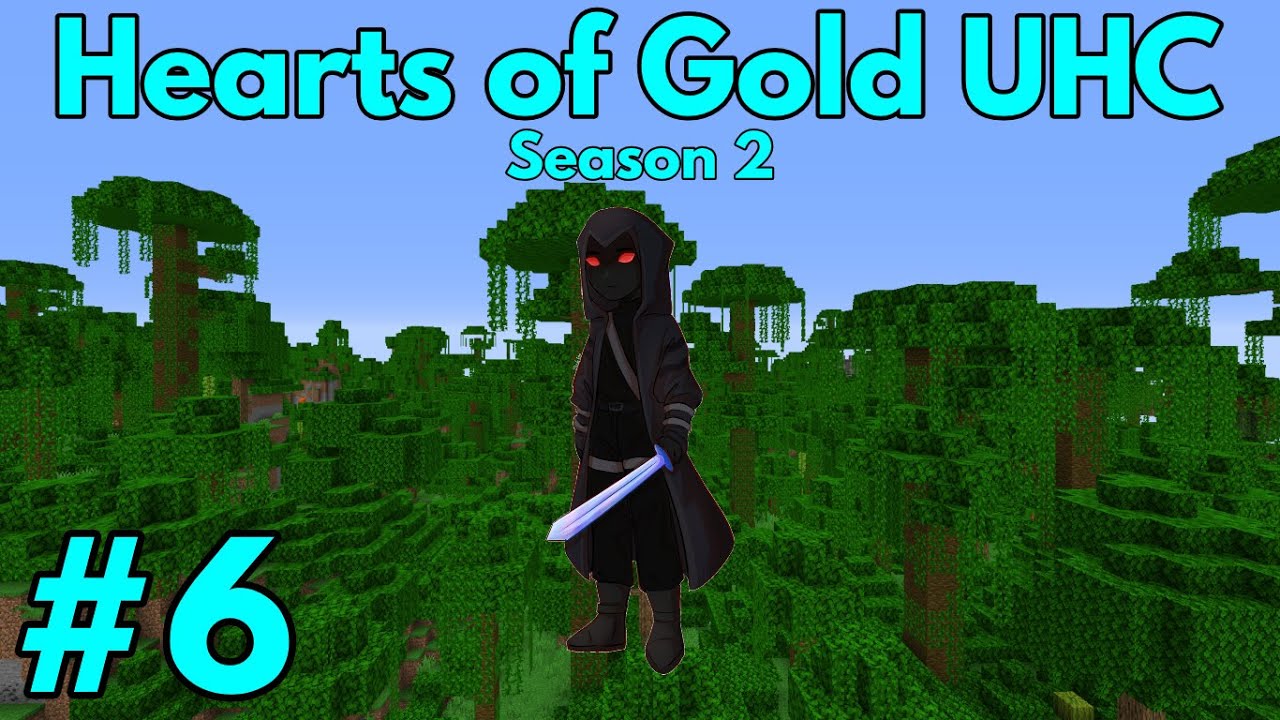 The Comeback | Hearts of Gold UHC | S2E6 - YouTube