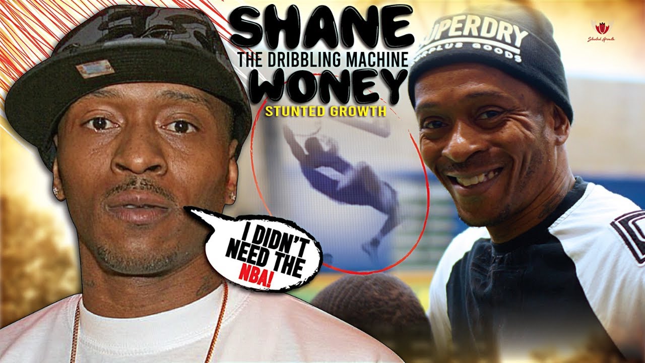 "I Didn’t Care About Making The NBA" Shane “The Dribbling Machine ...