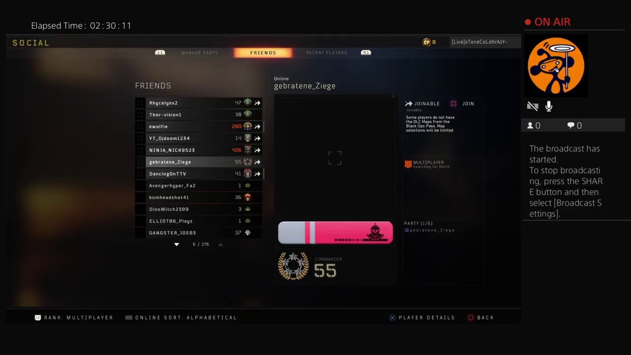 Bo4 Gameplay Zombies and Multiplayer - YouTube