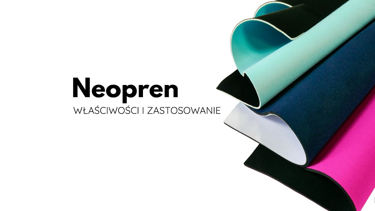 Neopren - budowa i zastosowanie | berotex.net - YouTube