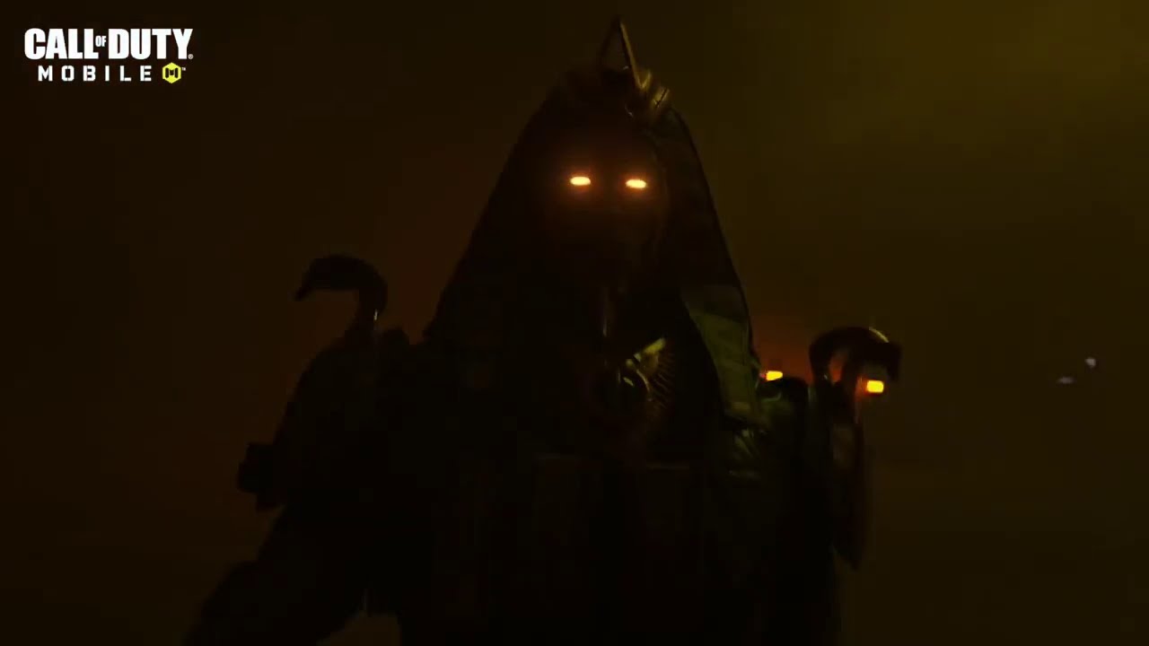 One of the Best Cinematic Trailer in CODM | Season 4 Legendary Phantom ...