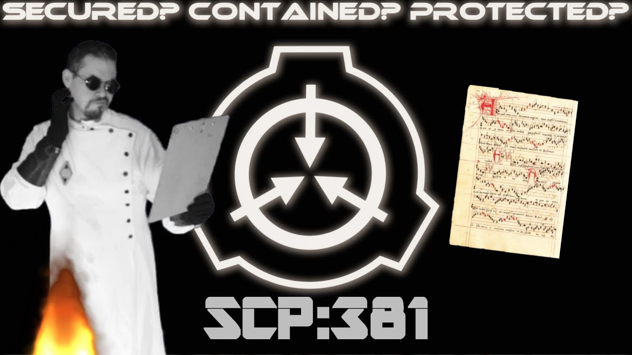 SCP Review Live : Starting with 381, An Incendiary Performance - YouTube