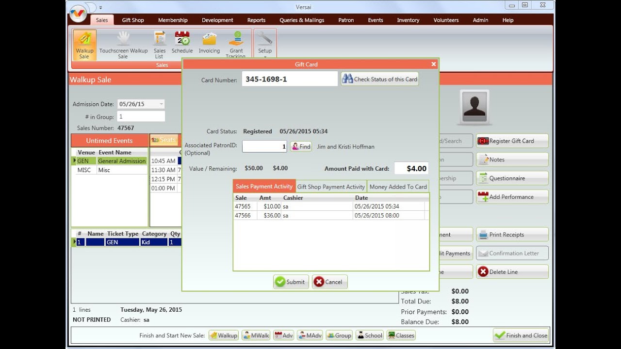 Versai - Sell and Redeem Gift Cards - YouTube