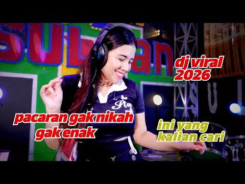 Pacaran Gak Nikah Gak Enak-Viral 2026 - Oktavia Zahra [Official Music Video]