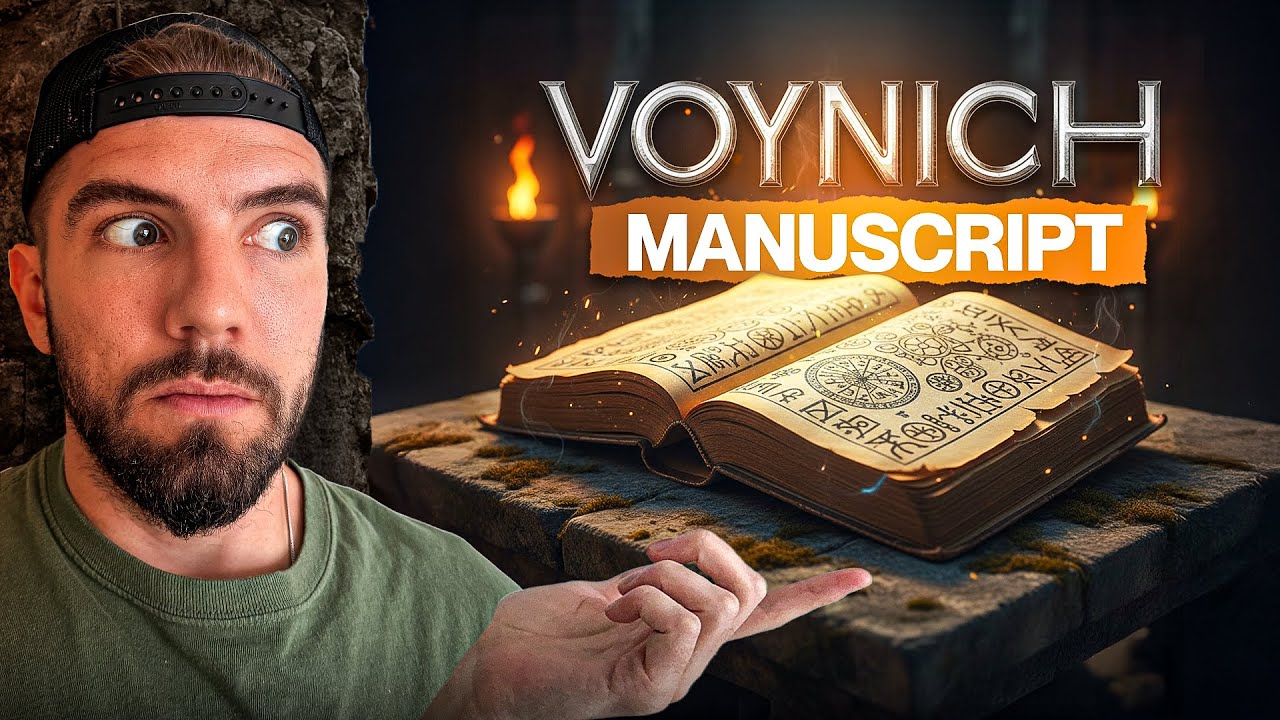 Trying to Read The Most CURSED Book in History - YouTube