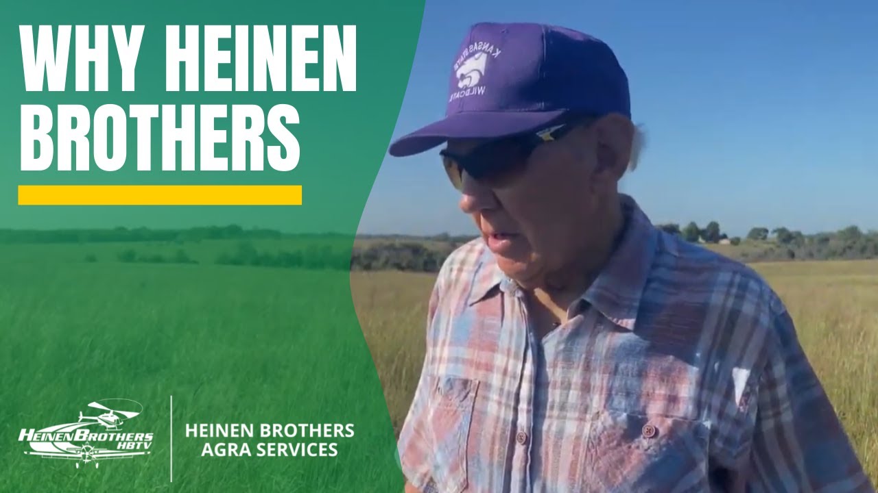 Bill Hilbert | Why Heinen Brothers Performance Review - YouTube