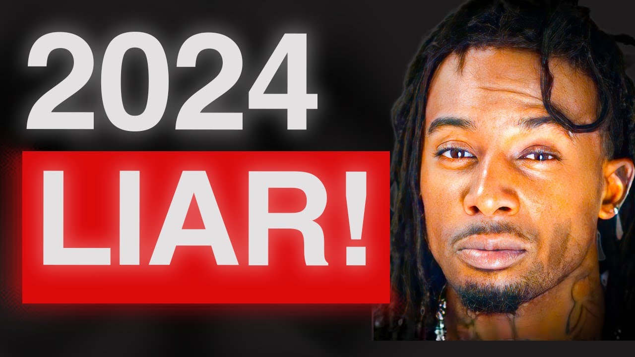 Playboi Carti Lied Again & Fans Are Mad... - YouTube