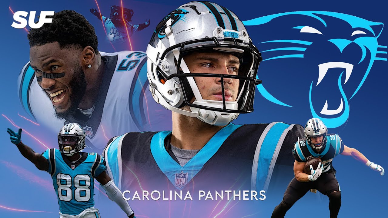 Carolina Panthers Depth Chart for Fantasy Football (2022) - YouTube