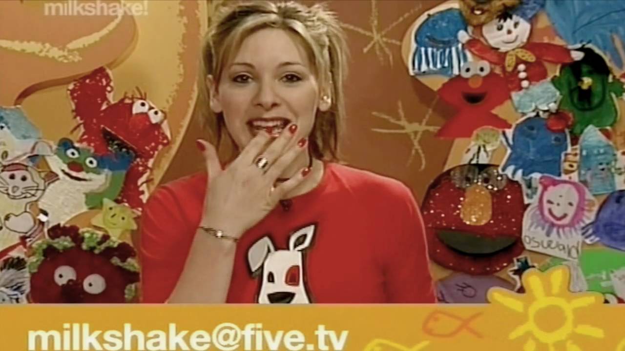 Naomi Wilkinson - 2003 or 2004 (WS) - YouTube