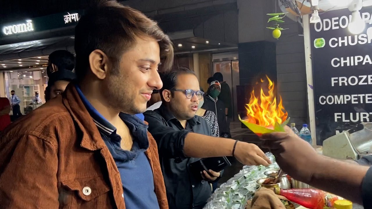 Fire Paan At Connaught Place Delhi Draco Vlog YouTube fire-paan-at-connaught-place-delhi-draco-vlog-youtube