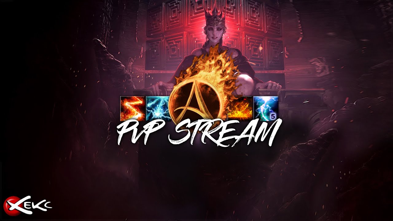 [ArcheAge 9.5] Зима, x2 рейты, рестрим тест ️ - YouTube