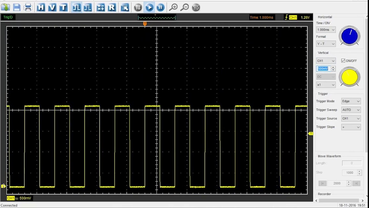 Hantek Scope Basics - YouTube