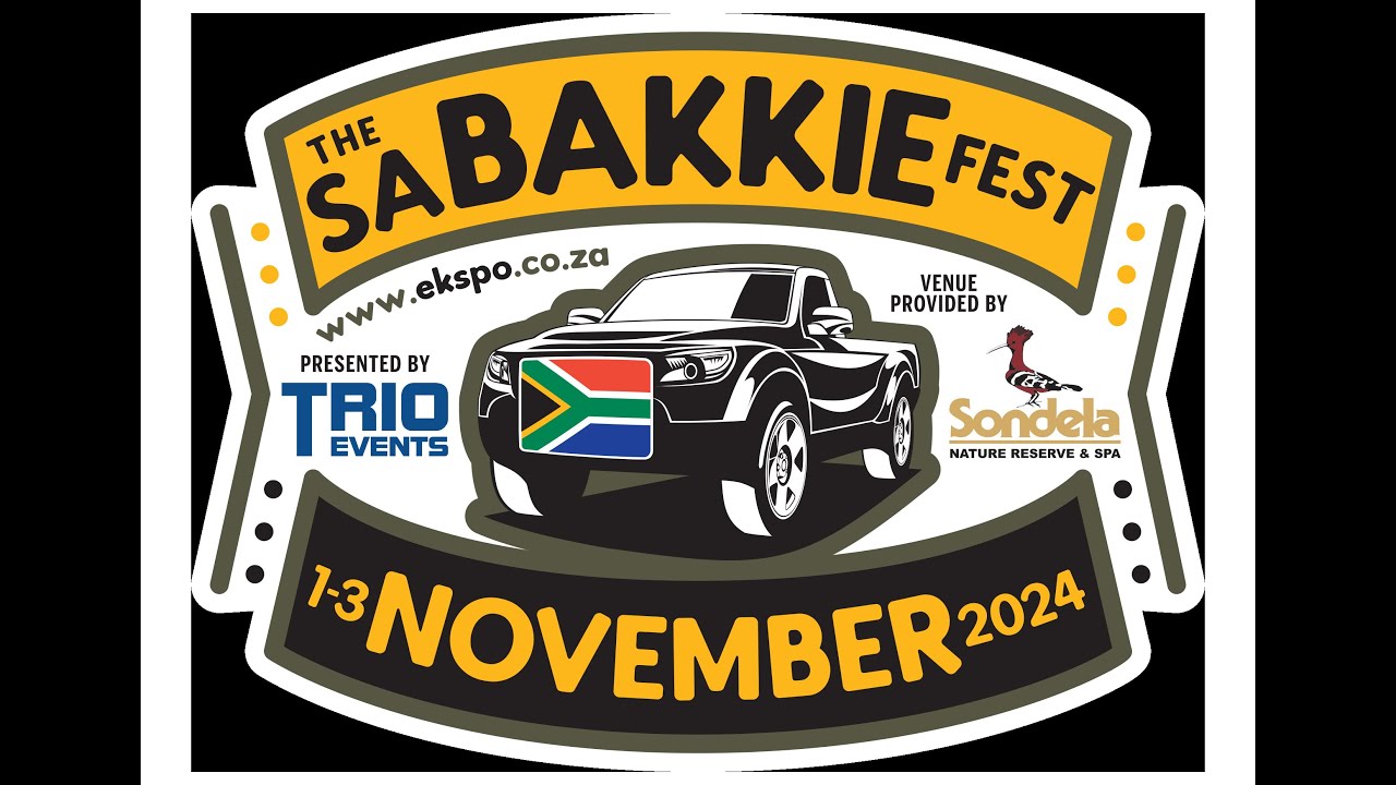 SA Bakkie Festival 2024 - YouTube