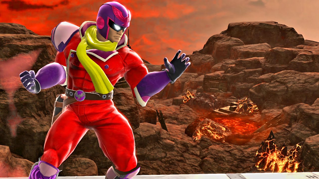 When Falcon Punch and Raptor Boost pay off - YouTube