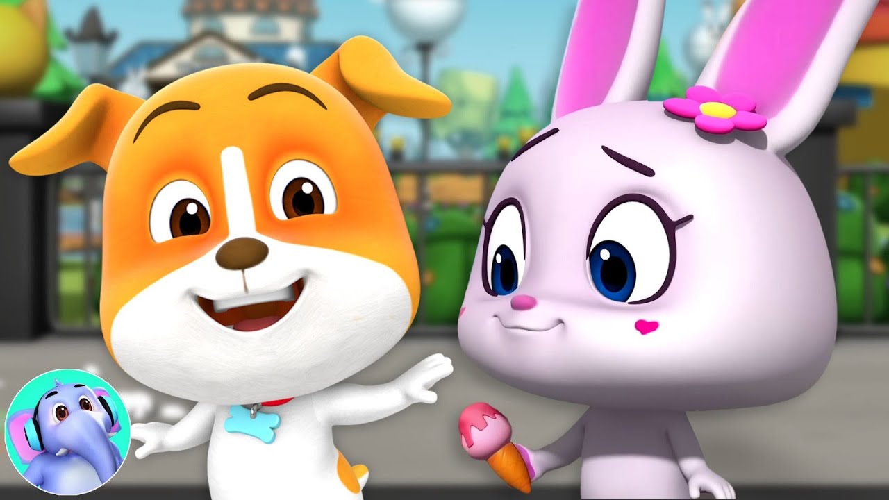 Lily's Ice Scream, लिली की आइसक्रीम, Loco Nuts Cartoon Show and Funny ...