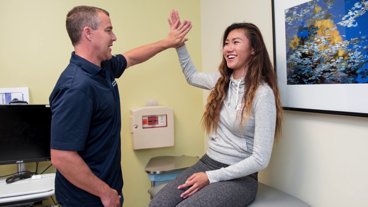 Meet the Doctor: Dr. Brian Feeley, MD - YouTube