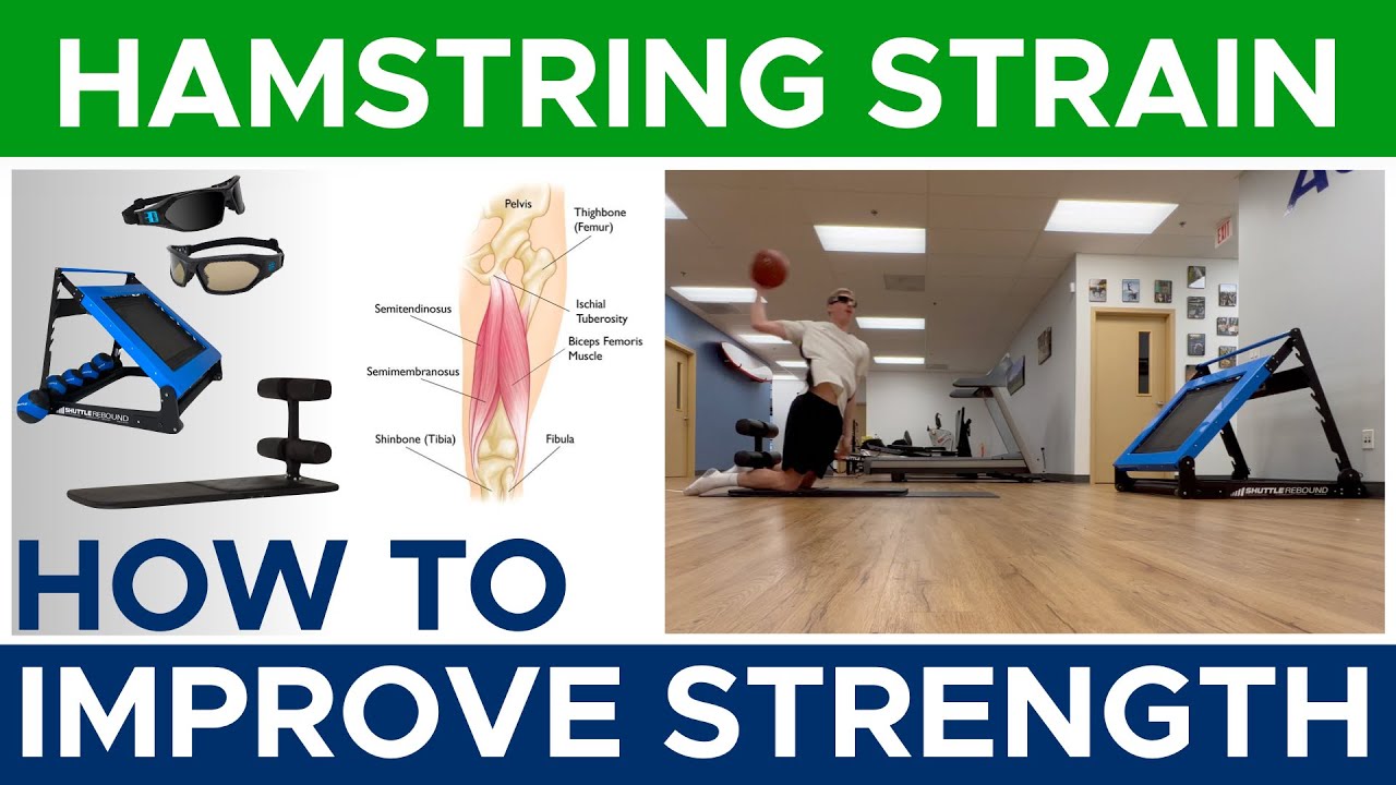 How To Improve Hamstring Strength And Hand Eye Coordination | Soccer ...