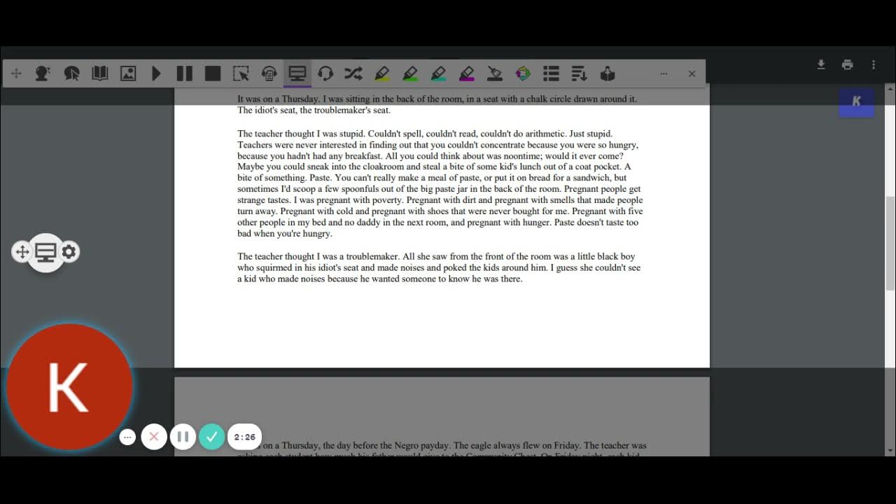 Shame by Dick Gregory - YouTube