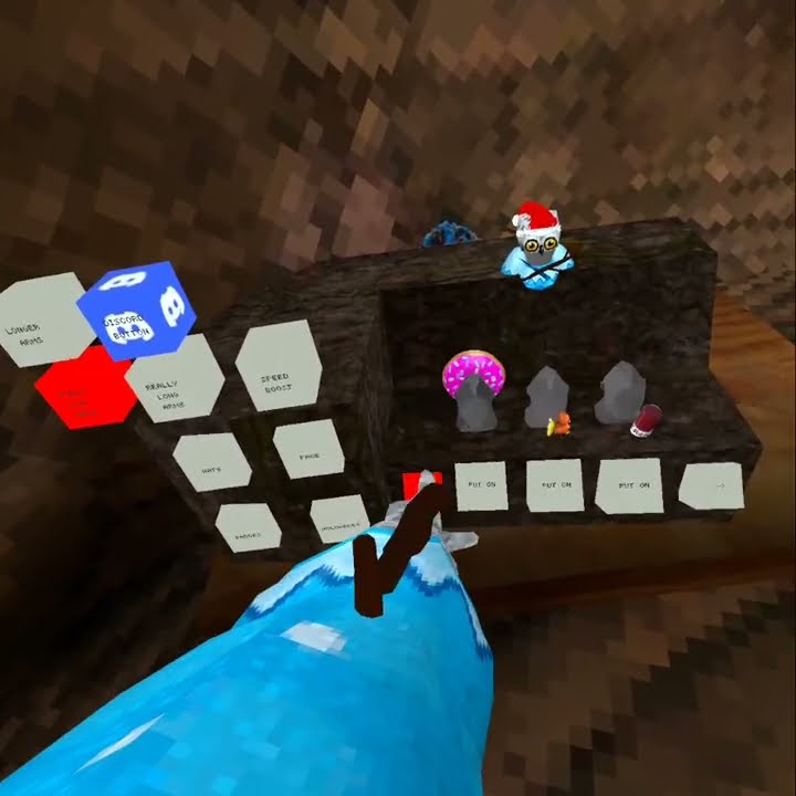 do u want moderator and a gorilla tag fan game - YouTube