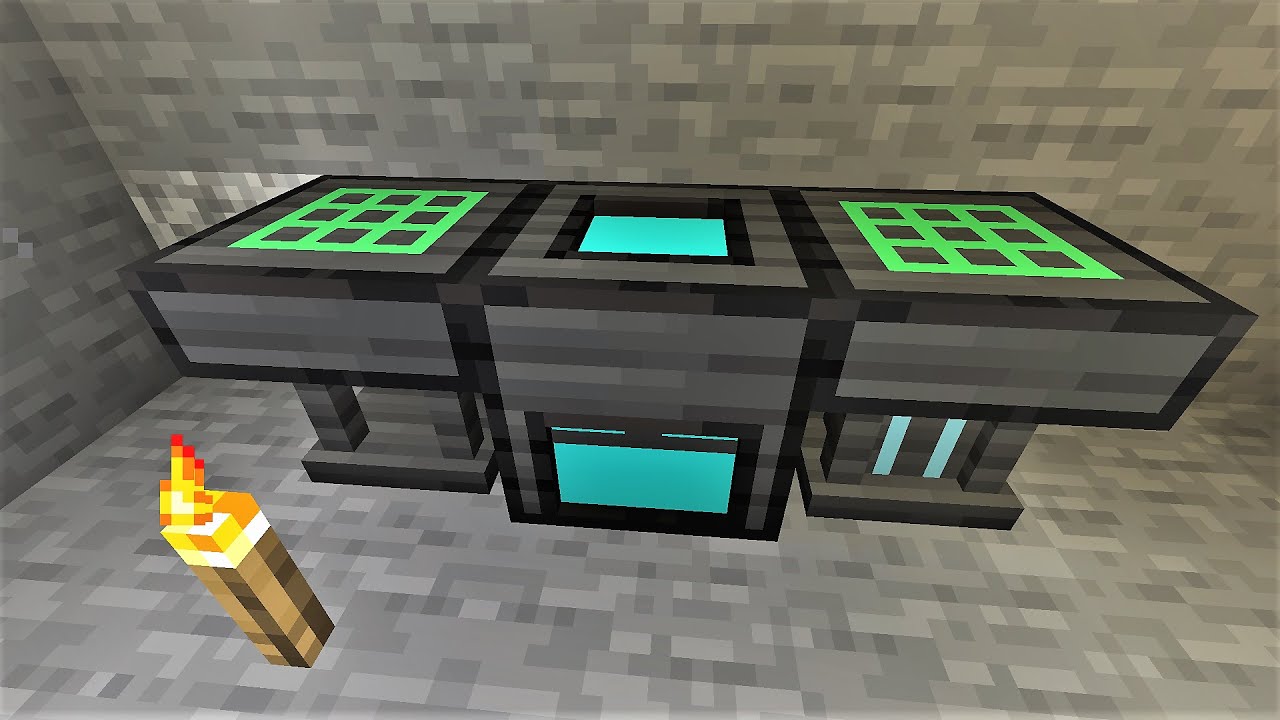 Minecraft Cave Factory #35 Ultimate Crafting und Vorbereitung für OP ...