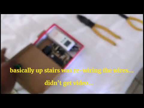 Mini-split aftermarket control board install... - YouTube