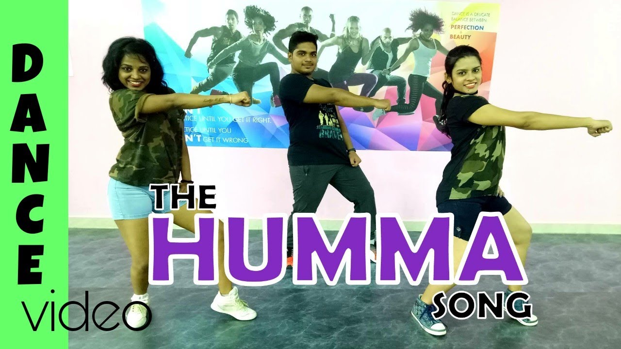 The Humma Song /Choreographed by Madhu/ OK Jaanu | Shraddha Kapoor ...
