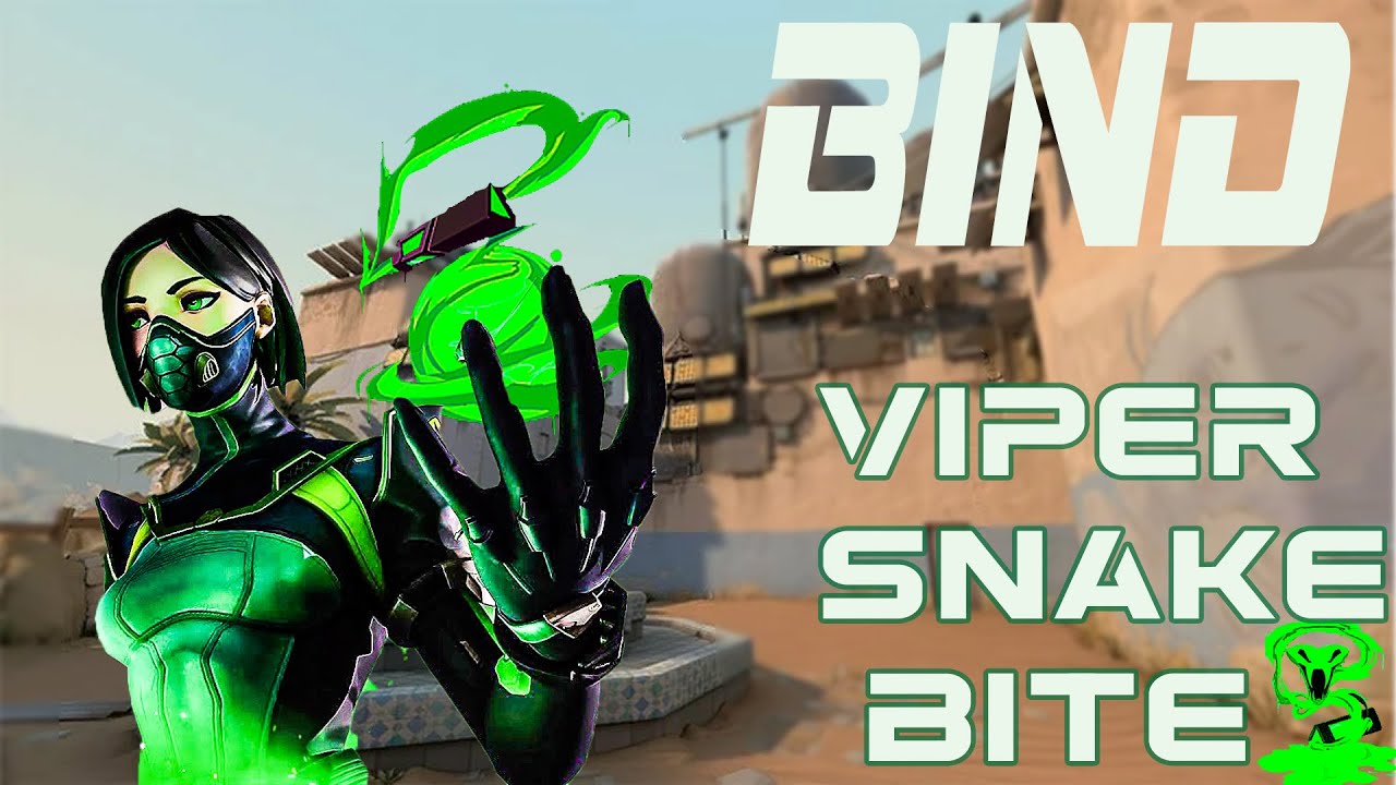 Viper Bind A attacker Lineup #shorts #quick - YouTube