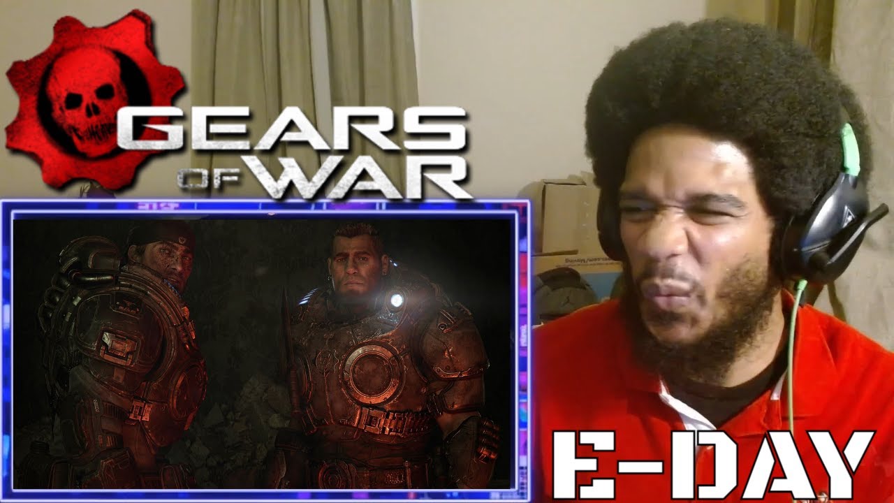 Gears of War: E-Day | Official Announce Trailer | Xbox Games Showcase 2024 #Reaction #GearsOfWar ...