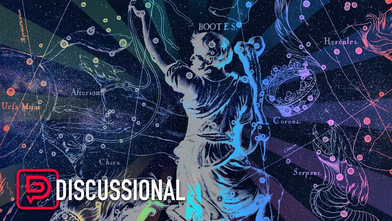 Discussional #1: Astrotheology | How Stars Shaped Salvation - YouTube