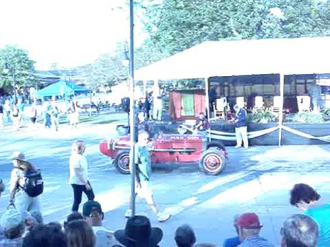1928 Marmon Racer at Henry Ford 2011 - YouTube