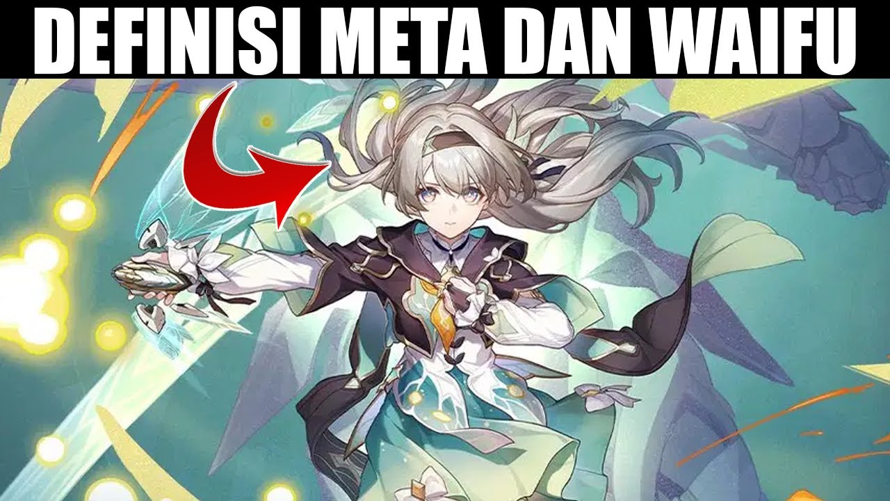 Bahas KIT Firefly! Wah ini sih Definisi META plus Waifu! Semua SERBA ...