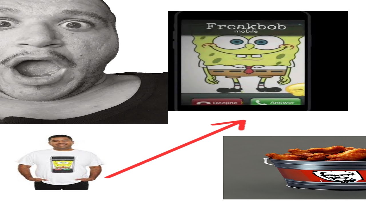 Freakbob | By JadeTT - YouTube