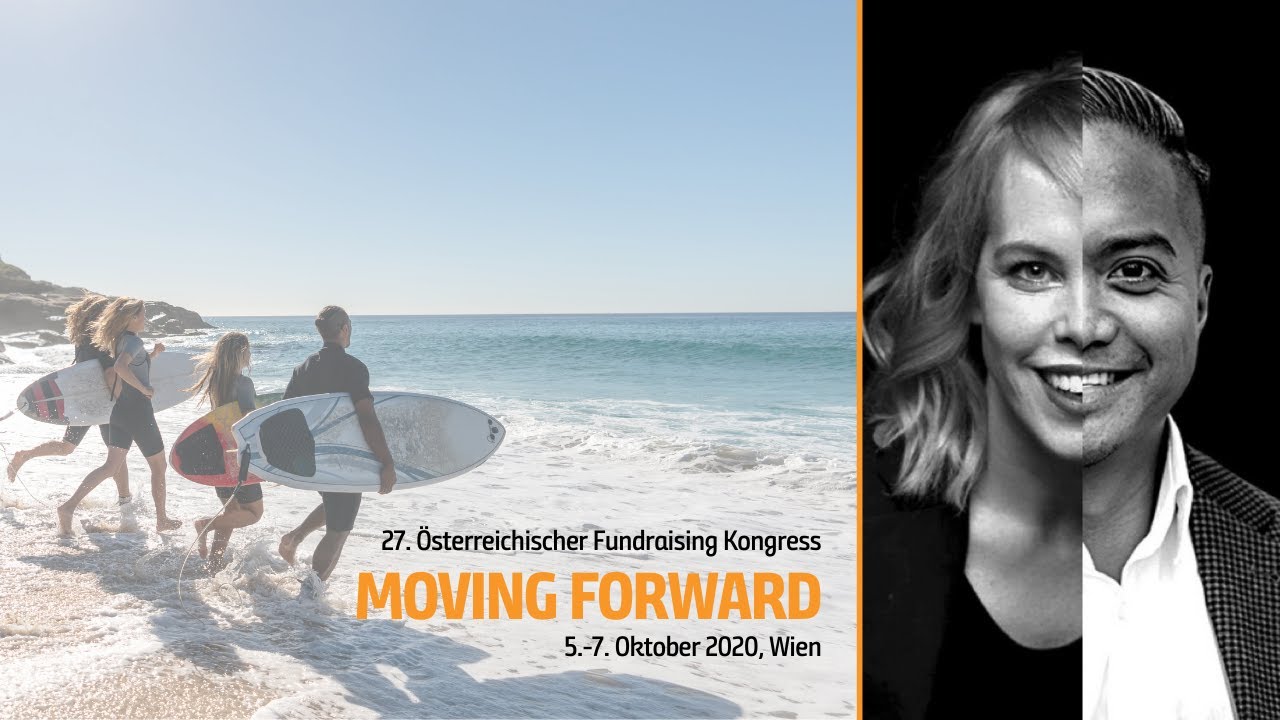 Fundraising Kongress 2020: Lisa Huto & Reinhard Orense - YouTube