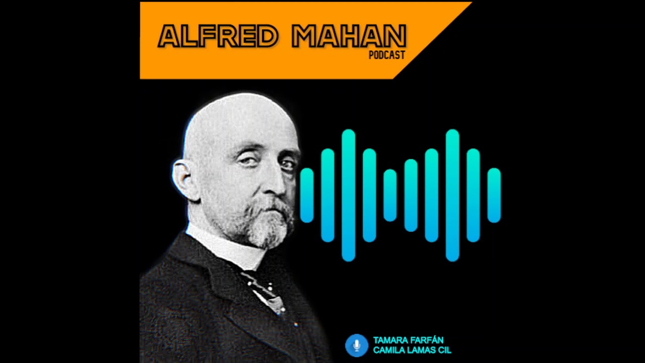 PODCAST - ALFRED MAHAN - YouTube