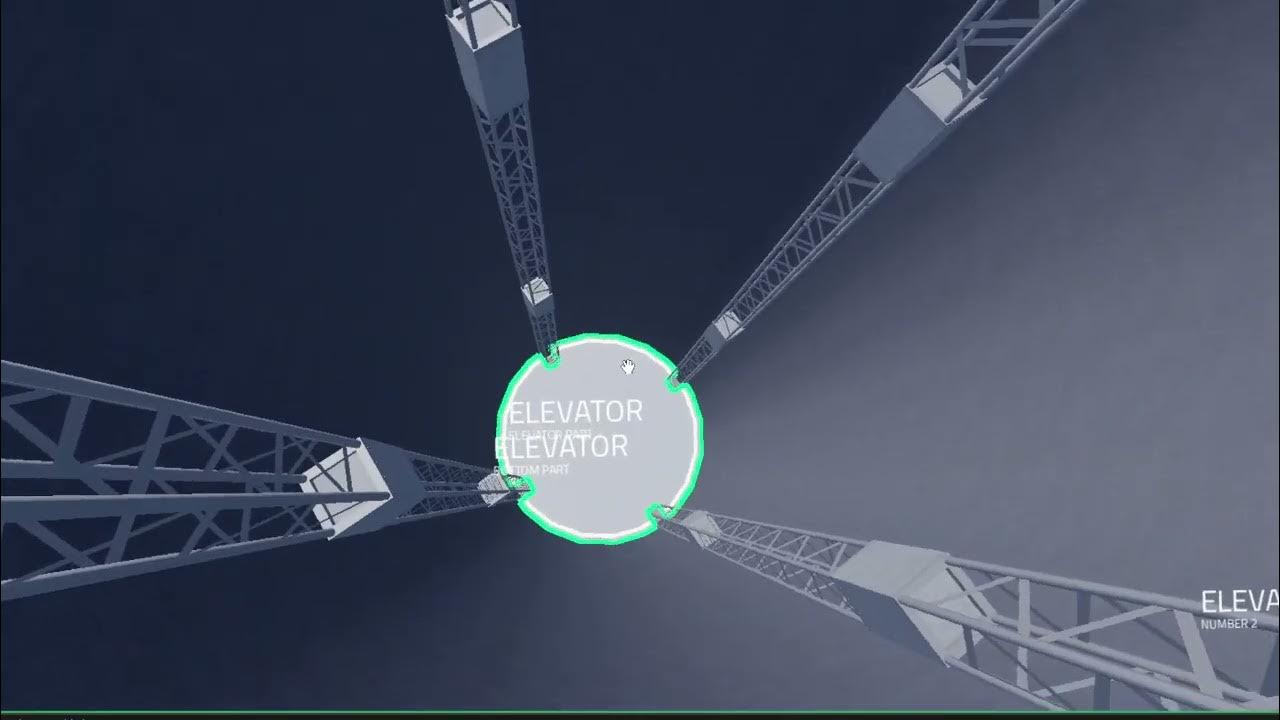 roblox elevator demo - YouTube