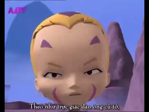 [ Vietsub ] Code Lyoko - Ep 12 - SS03