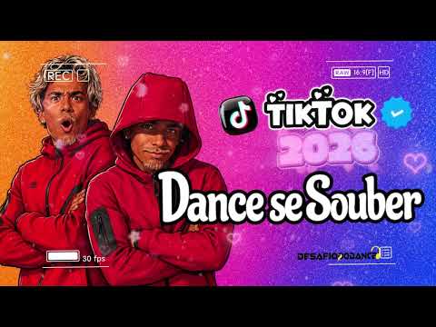 Dance se souber as melhores dancinhas de *2026 atualizadas #2026 #dancesesouber #tiktok #mashup #fyp