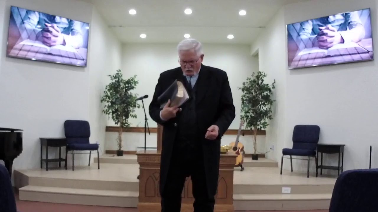 Sunday PM 3.22.2020 - Evangelist Greg Waggoner - YouTube