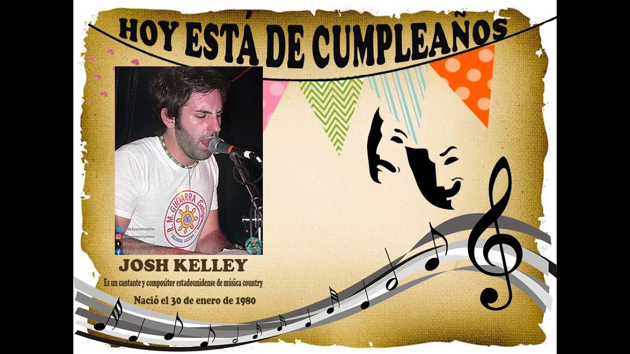 JOSH KELLEY - YouTube