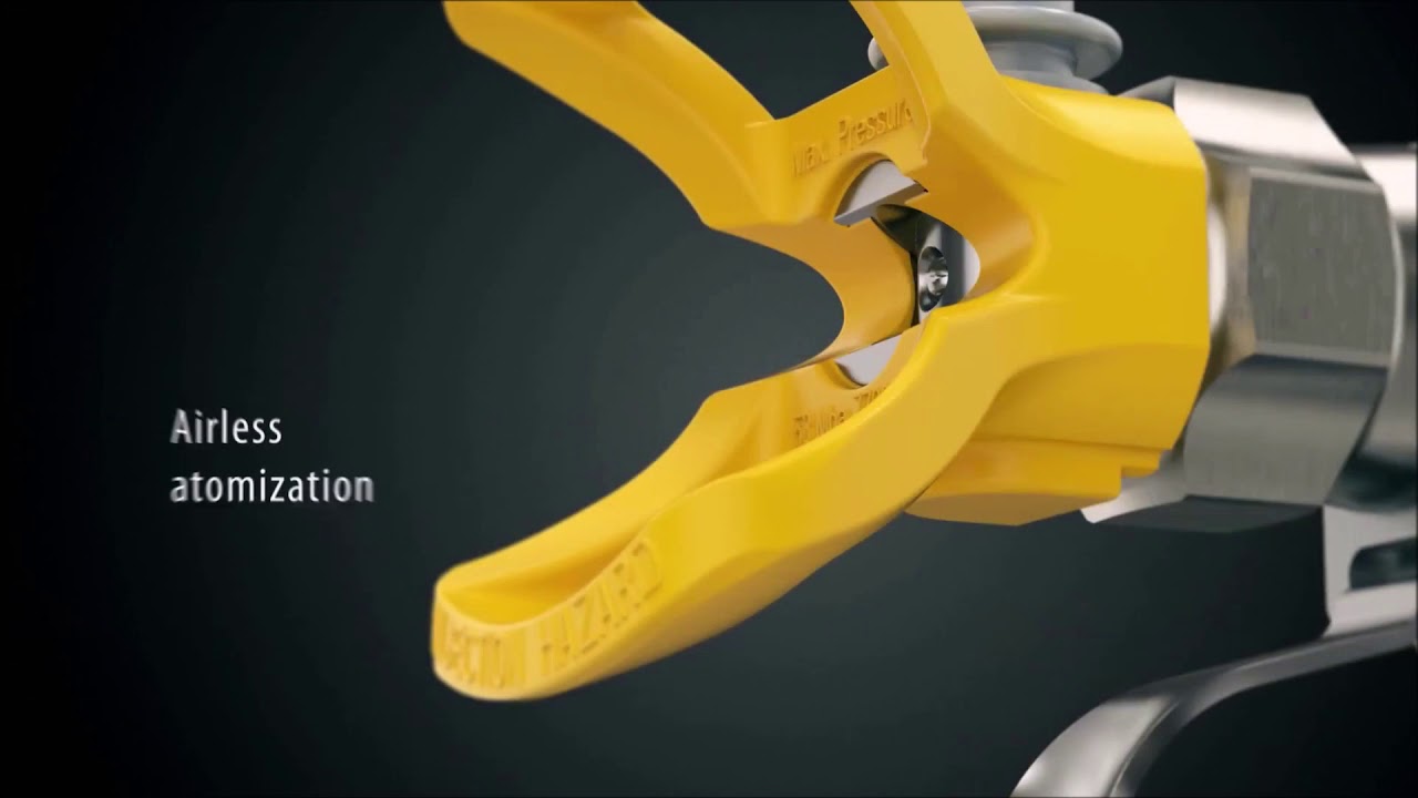 Wagner Protec 2K - Puesta en Marcha - YouTube