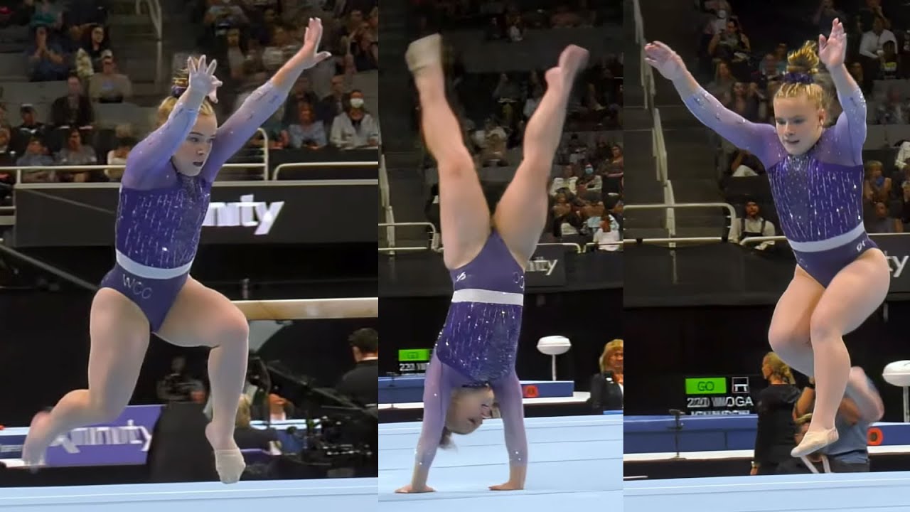 World Gymnastics Champion || Live Gymnastics Show - YouTube