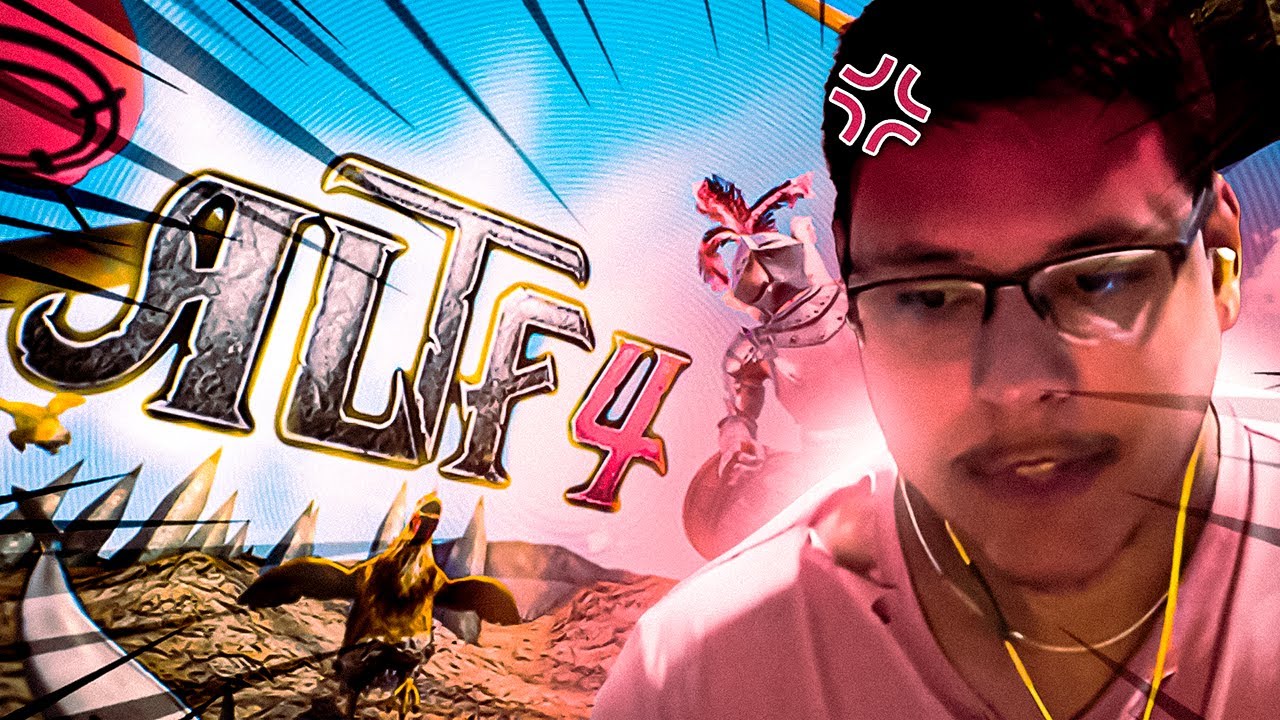 APERTANDO Alt+F4 (vocês venceram.) - ALTF4 - YouTube