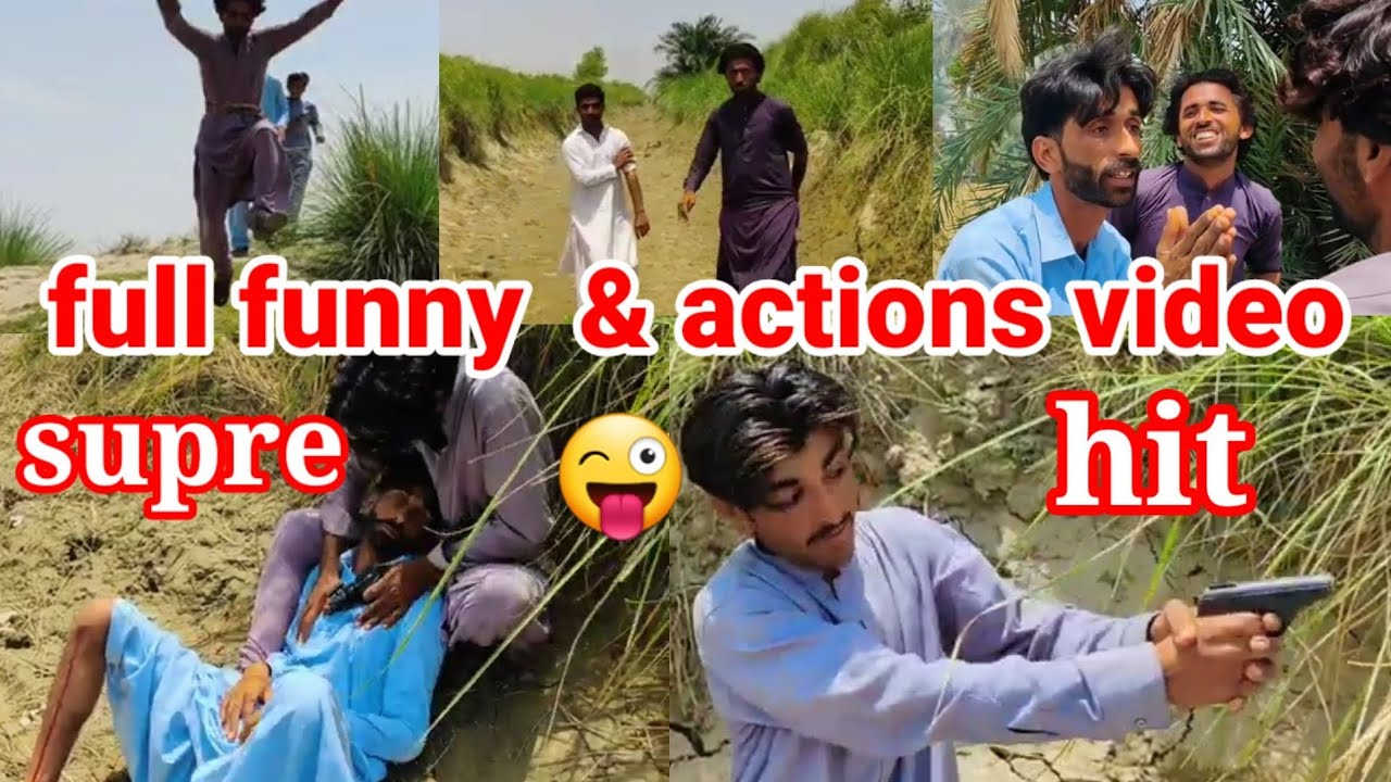 full funny video 😂😜 - YouTube