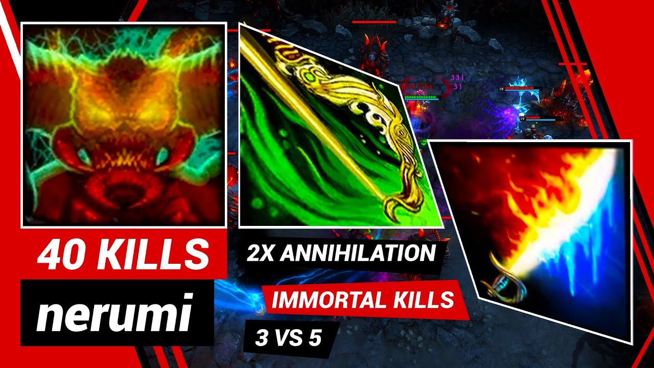 Ravenor nerumi 1580 MMR HoN Casual - YouTube