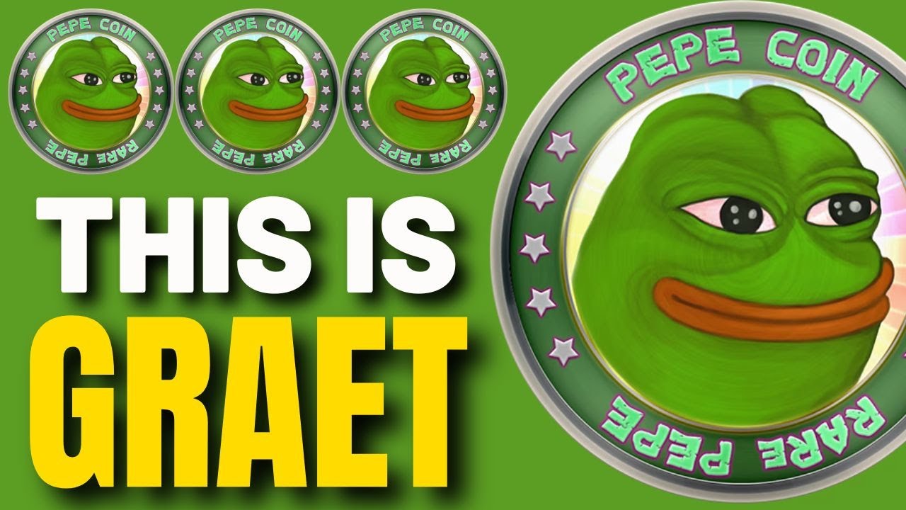 PEPE PRICE PREDICTION !! PEPE SET TO EXPLODE - PEPE COIN NEWS TODAY ...